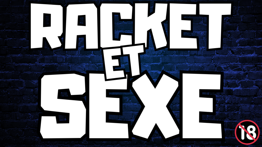 Tu vas te faire racketter et enculer par le chef du quartier. (audio de ...